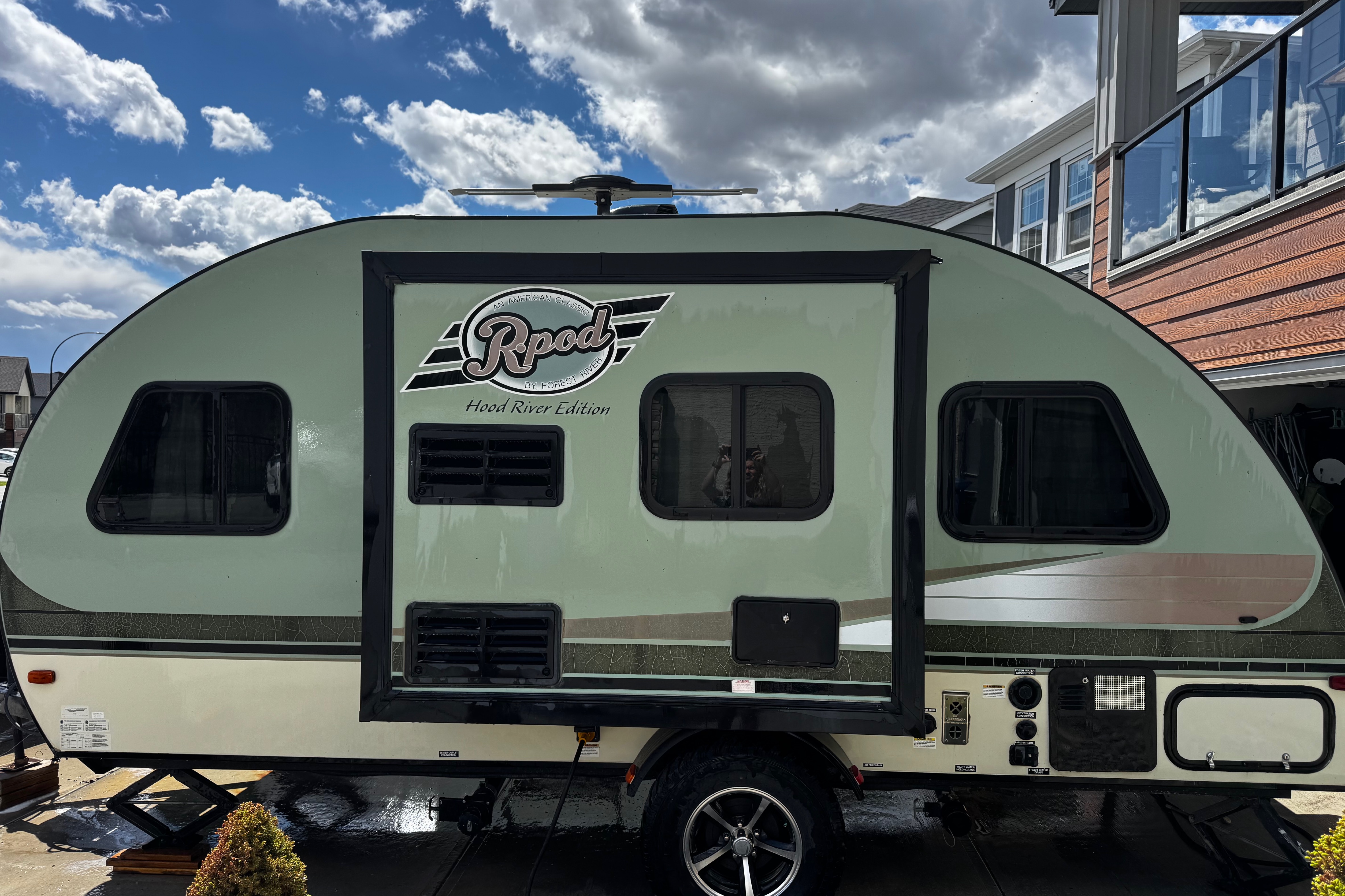 Louez mon 2015 Forest River Rpod 178 pour 140 $/nuit | RVezy