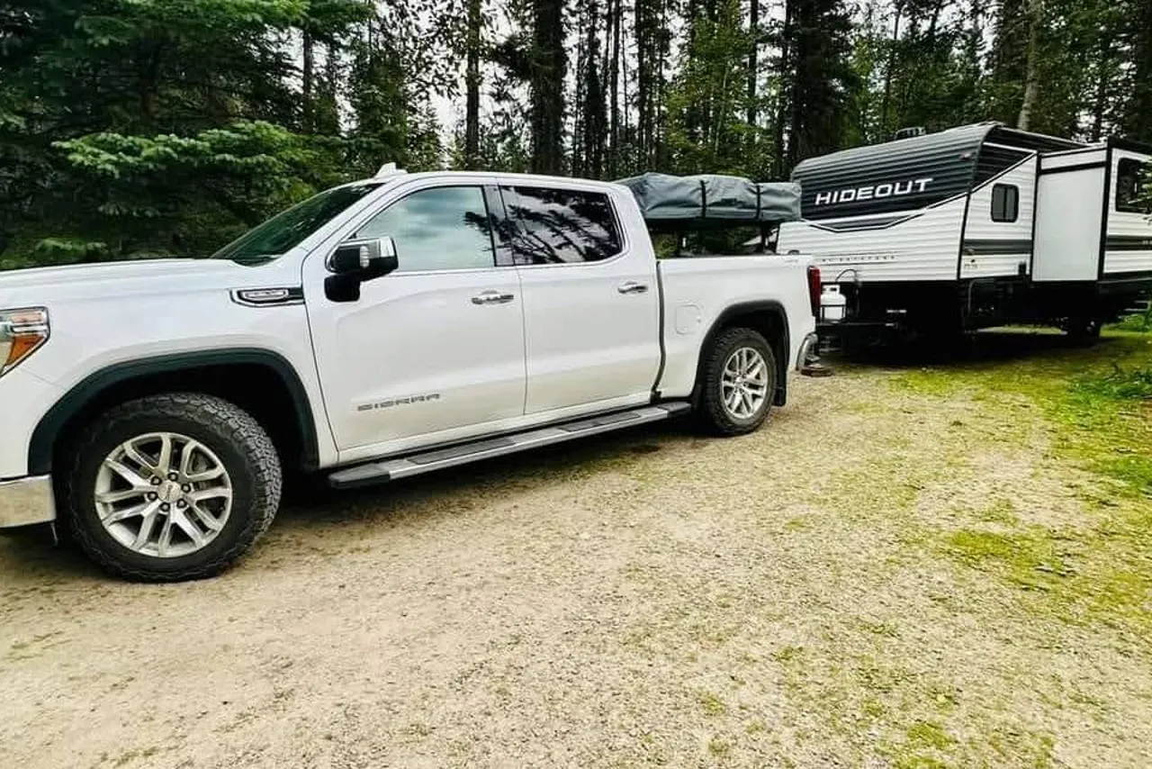 Rent my 2022 Hideout 2 axle , one master bedroom, from $150/night | RVezy