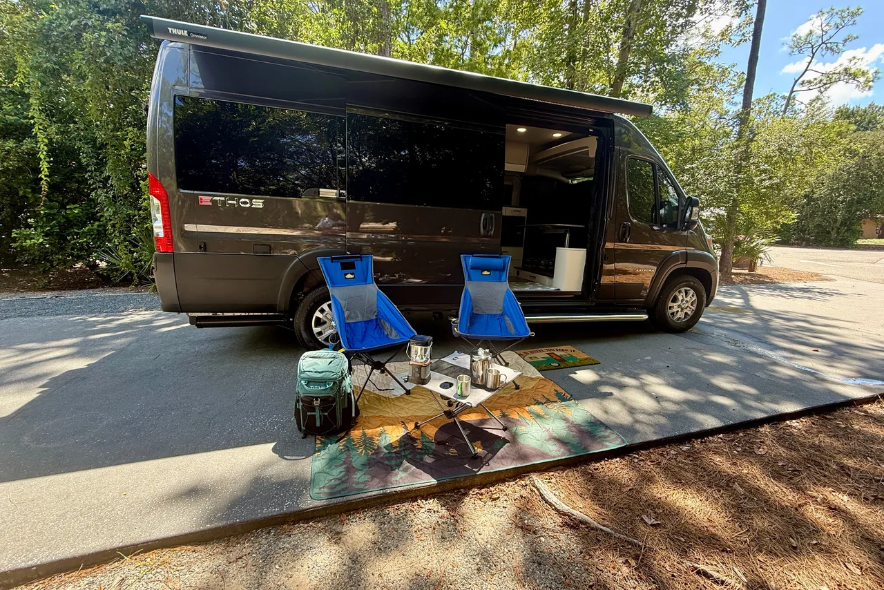 Rent my 2025 Entegra Coach Ethos from $205/night | RVezy