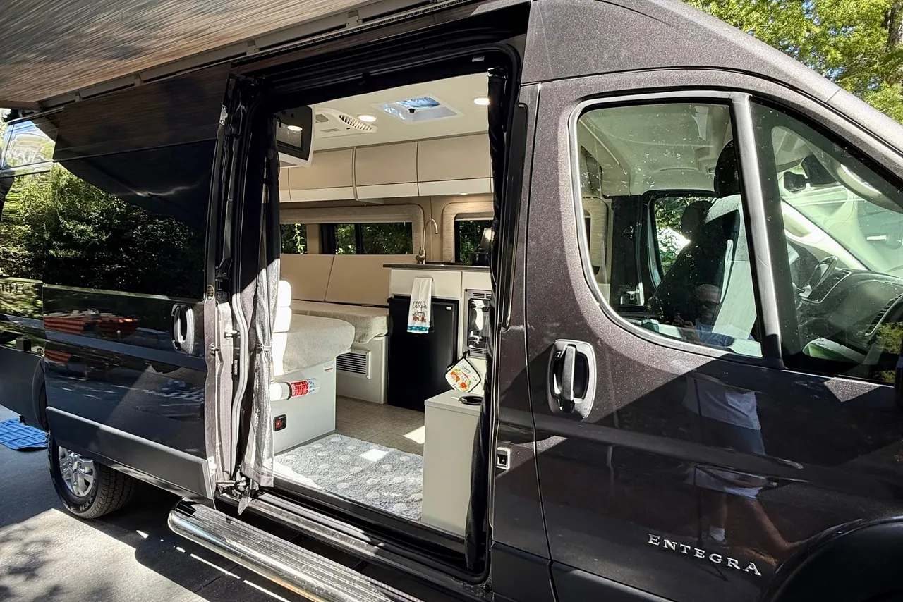Rent my 2025 Entegra Coach Ethos from $205/night | RVezy